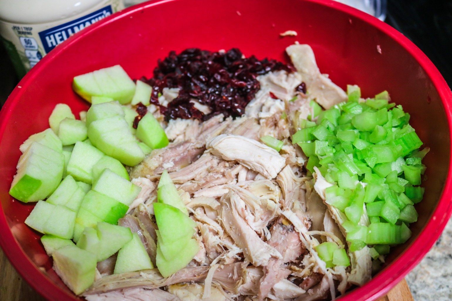 Hannah’s Chicken Salad – Hangry Hannah