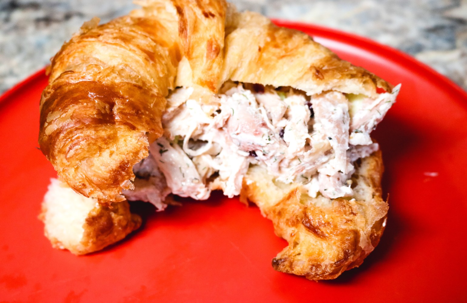 Hannah’s Chicken Salad – Hangry Hannah