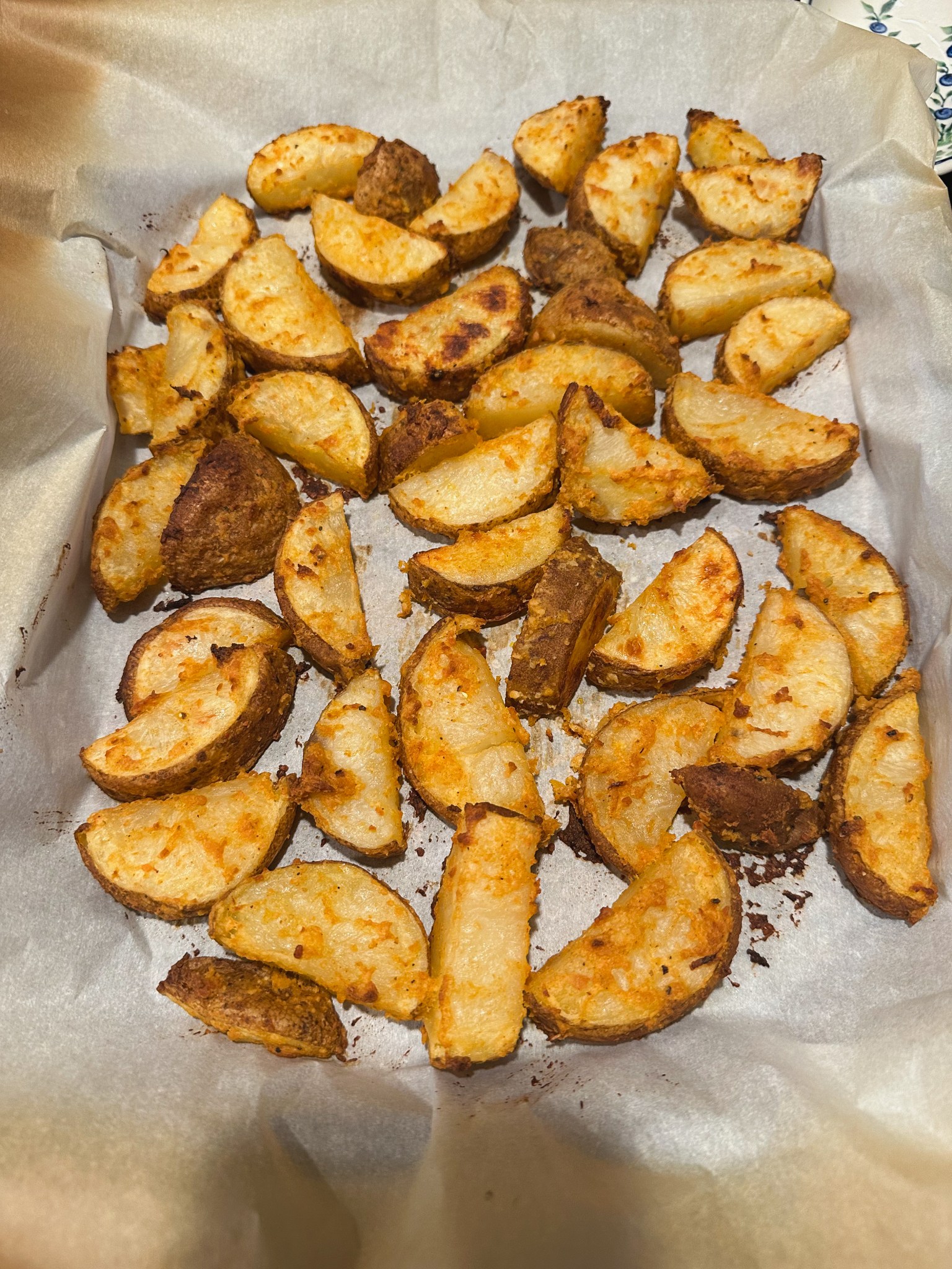 Crispy Lemon Potatoes w/ Whipped Dill Ricotta – Hangry Hannah