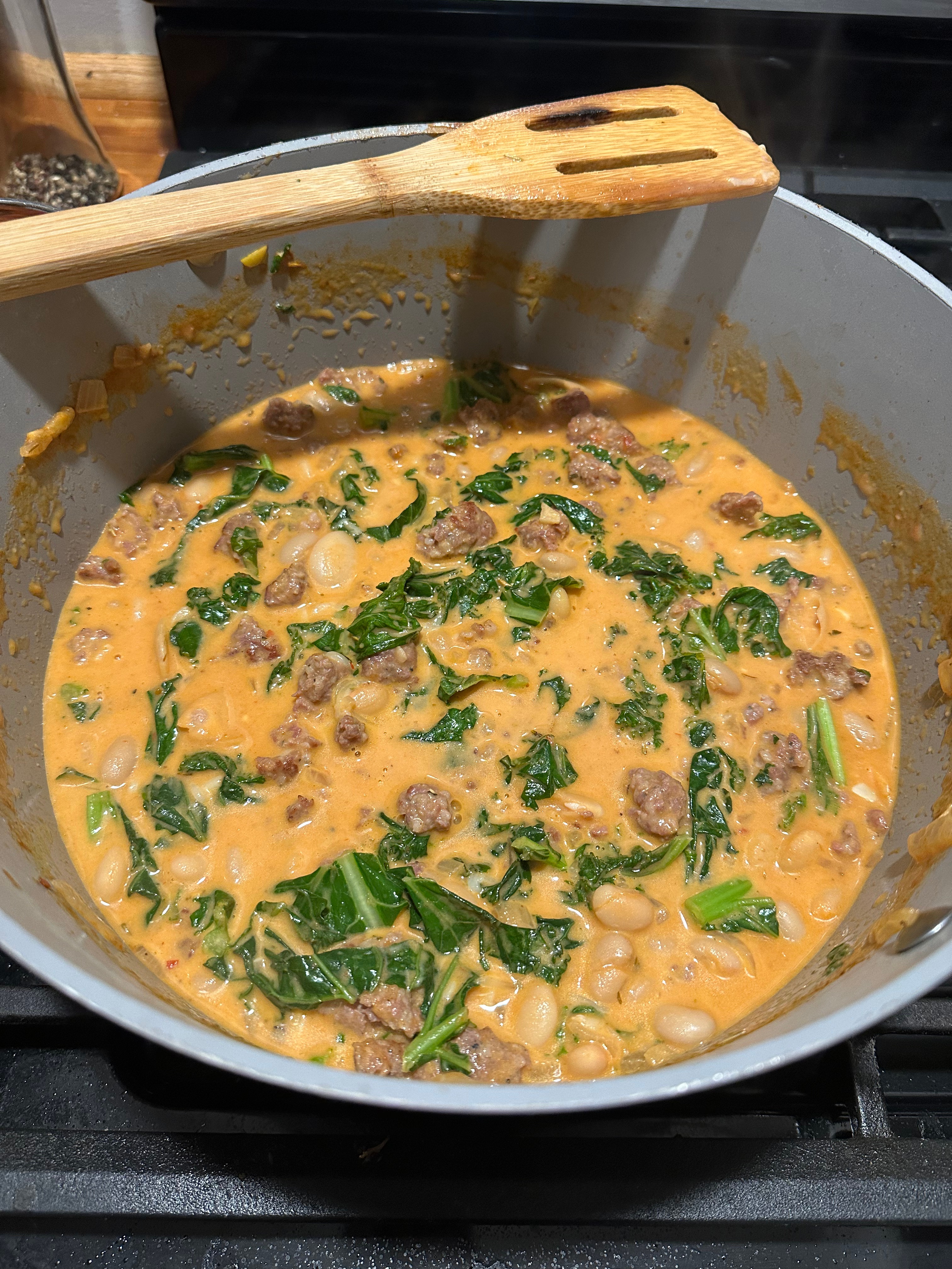 bean soup – Hangry Hannah